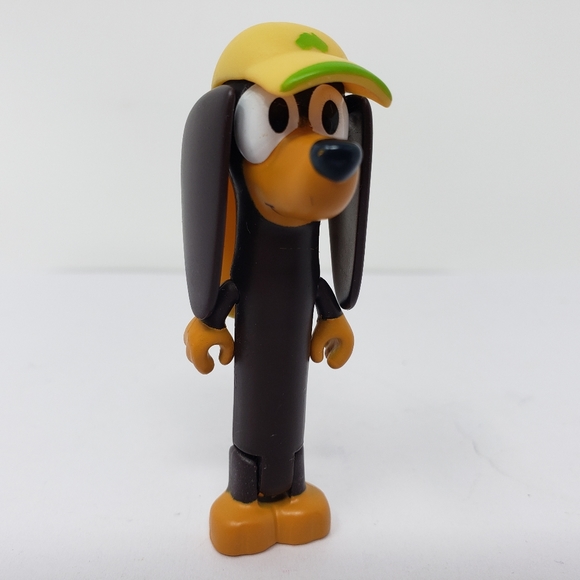 Toys | Snickers Bluey Figure Toy Cartoon Dog Tv Show | Poshmark